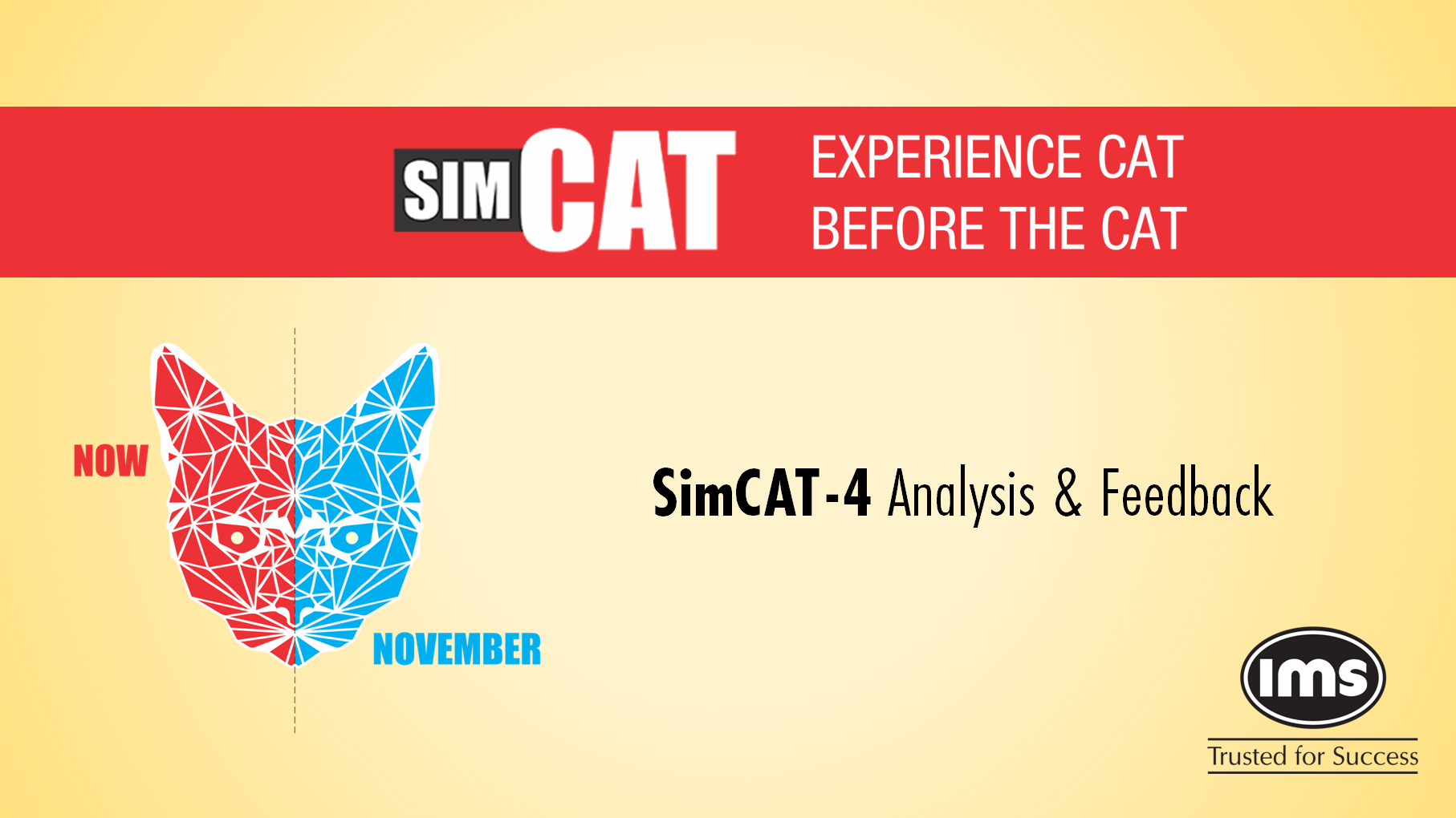 Watch IMS SimCAT 2018 Expert Analysis & Feedback to analyze your ... Watch IMS SimCAT 2018 Expert Analysis & Feedback to analyze your ...