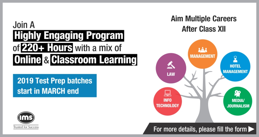 Coaching / Training for entrance exams like CAT, GMAT, GRE, SAT, XAT ...