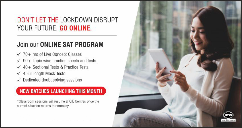 CAT, CMAT, GMAT coaching since 1977 | IMS Hyderabad