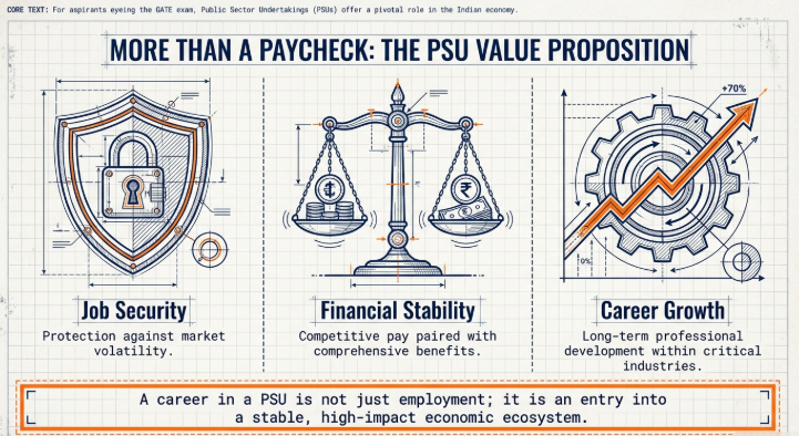 PSU Salary Structure 2026: Structure, Benefits, and Allowances in India