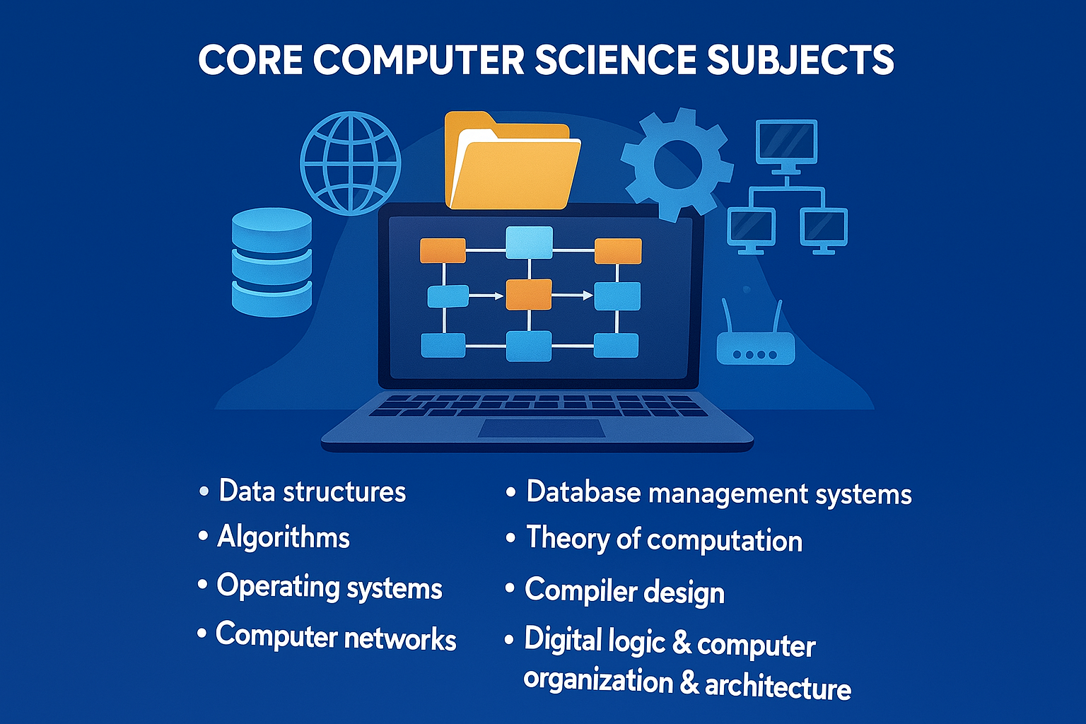 Core Computer Science Concepts: The Hidden Key to Success in Top MNCs ...