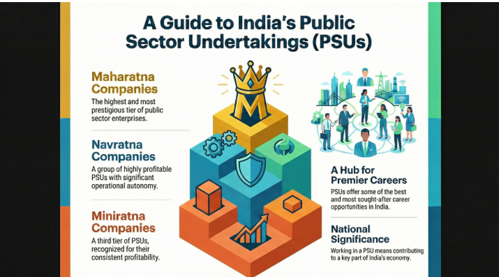List of PSUs In India: GATE Exam