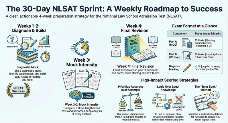 How to Prepare for NLSAT in 30 Days: A Simple and Practical Plan - IMS ...